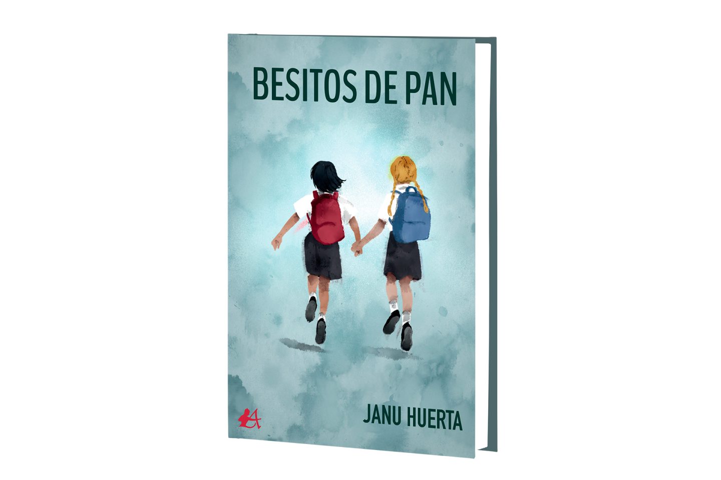 Besitos de pan - Janu Huerta