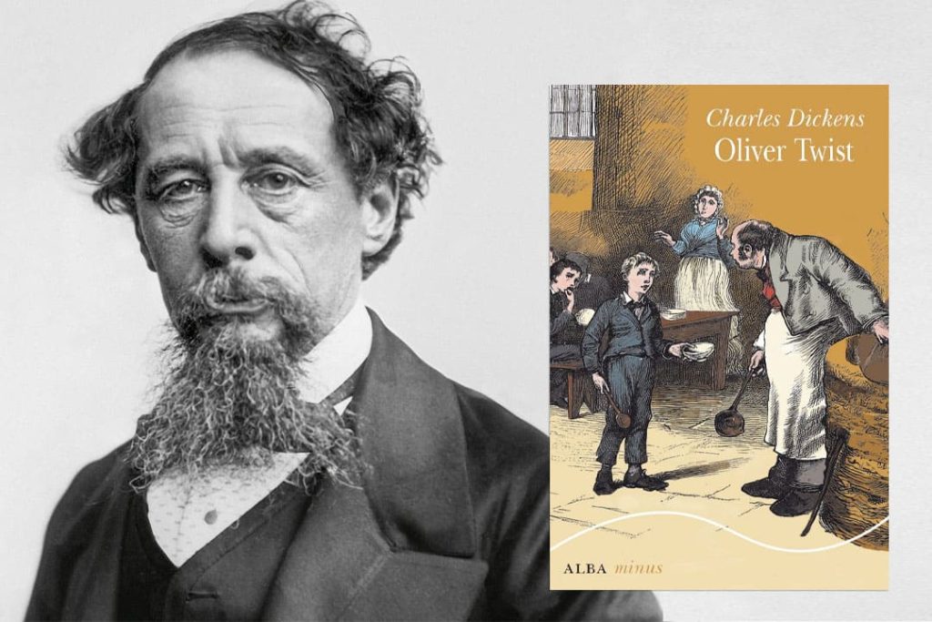 Reseña novela: Oliver Twist de Charles Dickens
